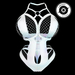 Second Life Marketplace - Hecate Bodice, Legacy, Holo (WEAR)